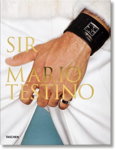 Mario Testino. SIR (Multilingual Edition): Testino, Mario ...