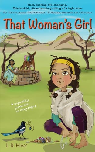 Book review of That Woman's Girl - Readers' Favorite: Book Reviews and ...