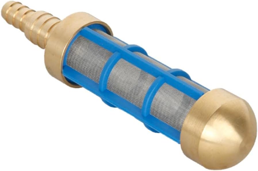 Shiwaki Brass Pressure Washer Water Pick Up Filter Strainer Drum ...