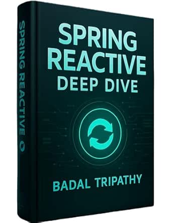 Spring Reactive Deep Dive: Unlocking the Power of Reactive Streams ...