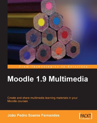 Amazon | Moodle 1.9 Multimedia (English Edition) [Kindle edition] by ...