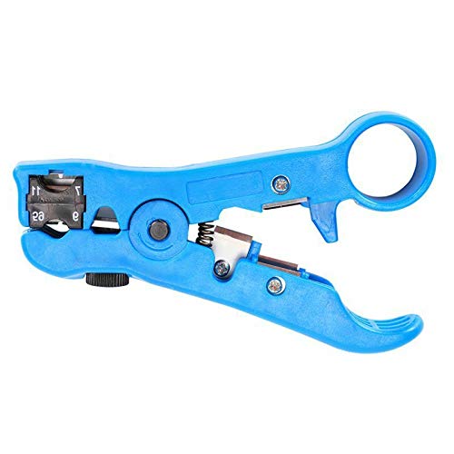 SJT® Automatic Cable Wire Stripper Electric Stripping Tools for UTP/STP ...