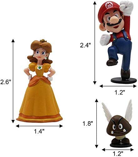 Super Mario Bros Super Mary P...B08PSNFHGF | Encarguelo.com