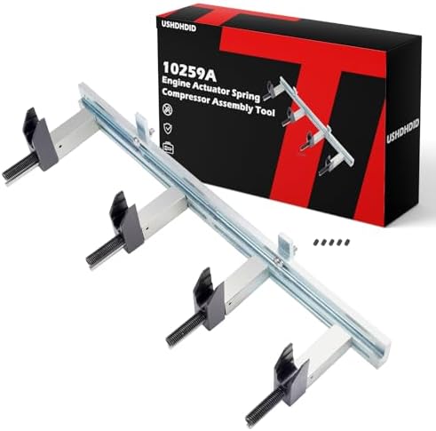 Amazon.com: USHDHDID Actuator Spring Compressor Assembly Tool ...