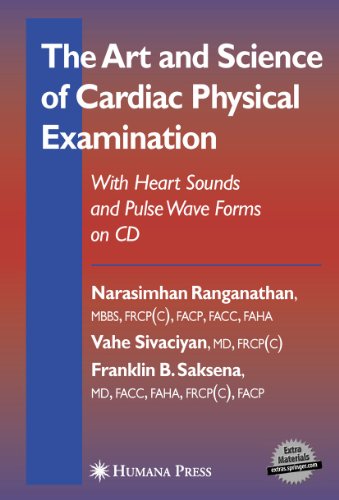 The Art and Science of Cardiac Physical Examination: With Heart Sounds ...