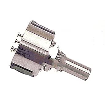 ETI Systems SW22D-2922-10K Pot Wirewound Res 10K Ohms 1 Turn Panel Pwr ...