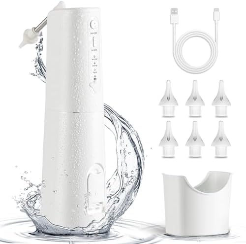 Amazon.com: Wush Pro by Black Wolf - The Original Deluxe Water Powered ...
