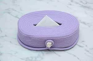 ST SAPROSE Polypropylene Tissue Box Case 28 × 18 × 8 cm | Decorative ...