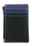 ・ブランド:mywalit(マイウォリット)・製造元/メーカー部品番号:MY12064・【サイズ(最大部を計測)】縦幅約11cm 横幅約7cm 厚み約1cm 【重さ】約25g・【内側収納】無し 【外側収納】カードポケット×5、ファスナー付ポ...
