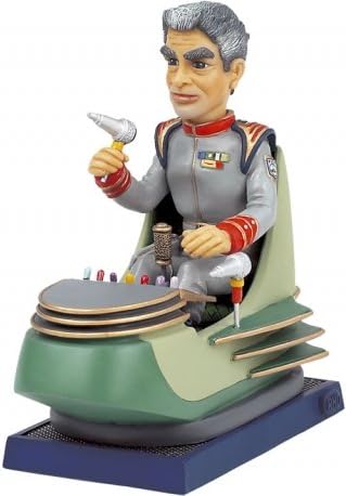 Robert Harrop - Stingray Commander Shore Resin Figure : Amazon.co.uk ...