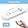 4G USB Dongle Modem Portable WiFi with SIM Card Slot Travel Wireless ...