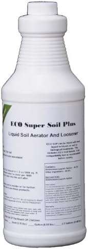 Amazon.com : Natural Liquid Soil Loosener Aerator SSP 1 Quart ...