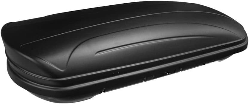 Tetrax Dachbox CAM 431, Schwarz, 430 l : Amazon.de: Auto & Motorrad