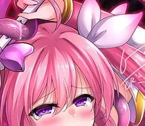 Amazon.com: Magical Girl Fuwa Tentacle Crazy Sofmap Bonus Item Drawing Shikishi Duplication