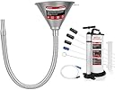 Amazon.com: BILITOOLS 9L Vacuum Oil Pump Extractor Manual Automotive Oil Change Tool Large ...
