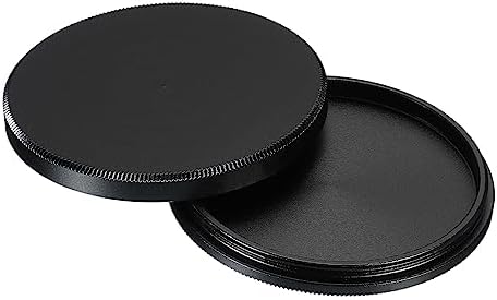 Amazon.com : PATIKIL 46mm Lens Cap, 2 Pack Camera Lens Cap Cover ...