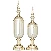 Amazon.com: CosmoLiving by Cosmopolitan Metal Living Room Decorative ...