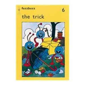 Fuzzbuzz: Level 1 Storybooks: the Trick: Harris, Colin, Farmer, Mark ...