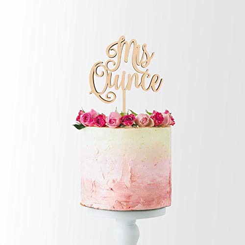 Buy Mis Quince Cake Topper, 15th Birthday Decor, Birthday Cake Topper ...
