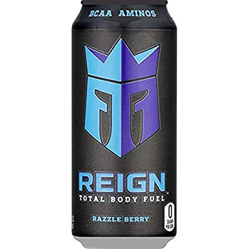 Snapklik.com : Reign Total Body Fuel Razzle Berry