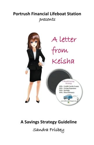 Buy A Letter from Keisha: A Saving Strategy Guideline Book Online at ...