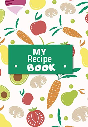 Amazon.com: Recipe book: to write in : Collect the favorite Recipes You ...