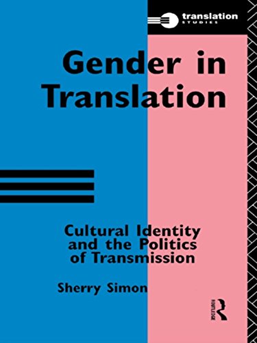Gender in Translation (Translation Studies) eBook : Simon, Sherry ...