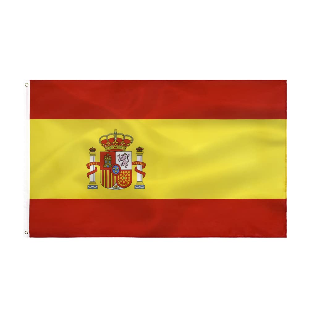 Castellano Spain Flag History Of The Spanish Flag Summary And Simple