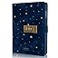 Amazon.com : Lock Diary Secret Pu Leather Combination Lock Journal Cute ...