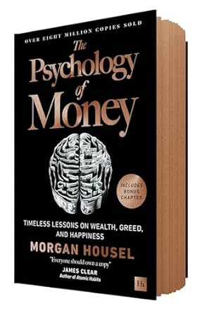 Amazon | The Psychology of Money: Timeless Lessons on Wealth, Greed and ...