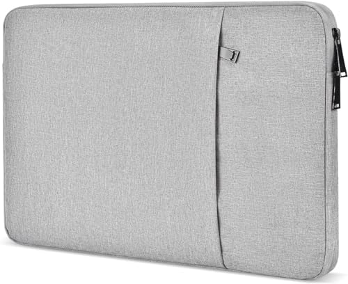 Funda para portátil de 15.6 a 16 pulgadas, funda protectora a prueba de ...