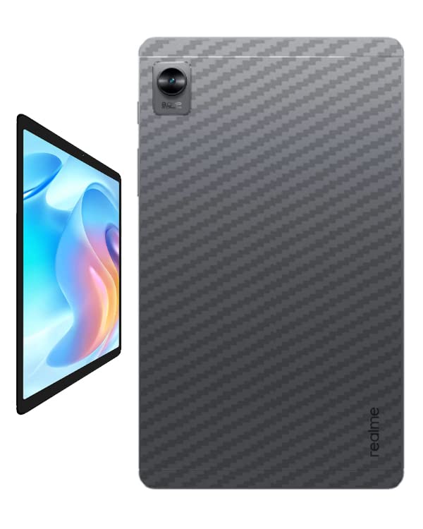 Compatible with Realme Pad Mini 8.7 inch Tablet Back Skin Sticker/Vinyl ...