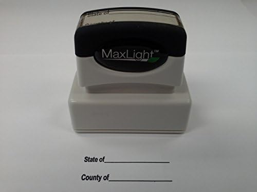 Amazon.com : Notary Certified True Copy Stamp : Office Products