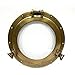 Amazon.com: 12" Maritime Antique Porthole Round Window Glass Nautical ...
