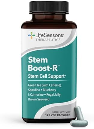 Amazon.com: HEALTHY home StemActive Stem Cell Support Supplement - 60 ...