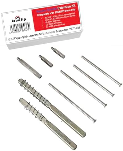 Amazon.com: JOUNJIP Flat Spindle Rods Replacement Parts - (6 Pack) for ...