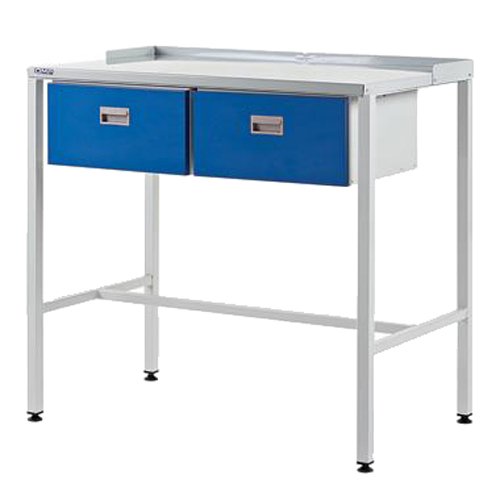 Action Handling TLF9210463LX Flat Top Supervisors Workstation with 2 ...