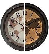 Amazon.com : CLXEAST 24 Inch Illuminated in/Outdoor Lighted Atomic ...