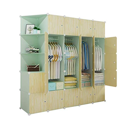 Armarios modulares y estructura de armario en Bricodepot - Mi Hogar