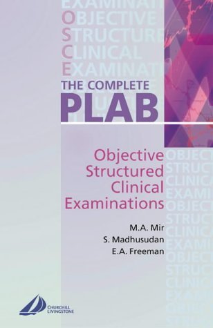 The Complete PLAB: Objective Structured Clinical Examination ...