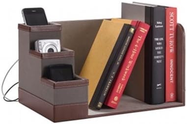 Amazon.com: Book Cubby with Charging Station : Home & Kitchen