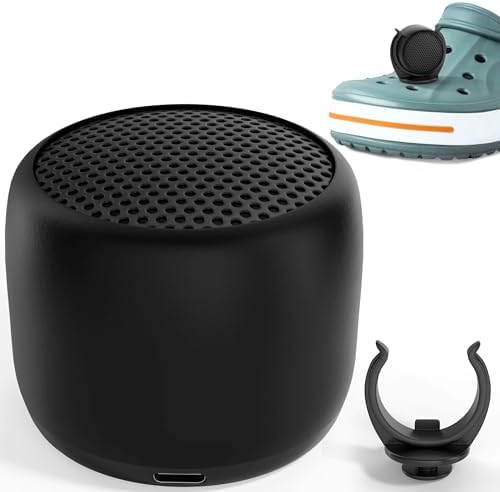 Bluetooth Speaker for Crocs - shoe charm, speaker, play music through ...