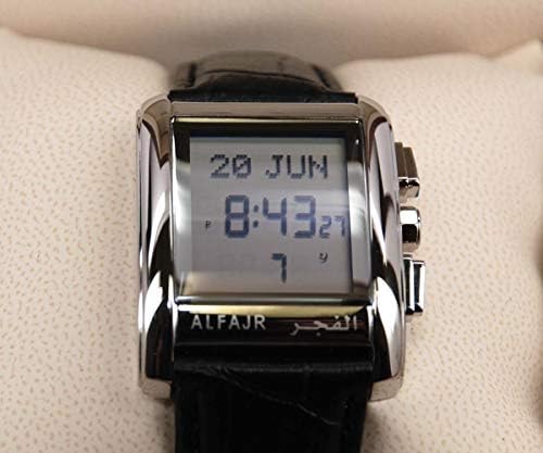 Al fajr Watch WS-06L: Buy Online at Best Price in UAE - Amazon.ae