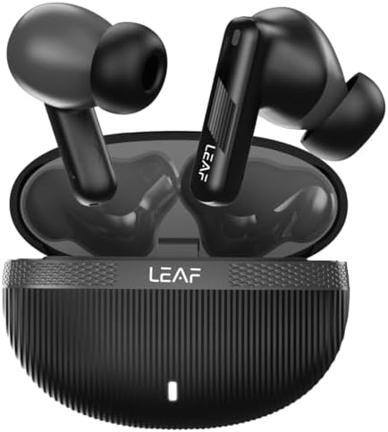 Leaf Buds X614 True Wireless ANC in Ear Earbuds with Ai Sound App ...