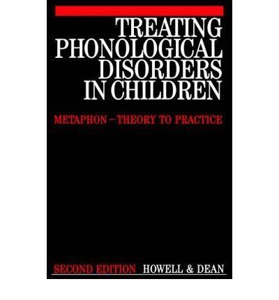 Treating Phonological Disorders in Children: Metaphon - Theory to ...