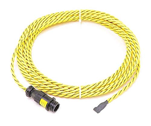 Water Leak Detection Cable, 20 ft. : Amazon.co.uk: DIY & Tools