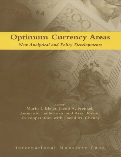 Amazon.com: Optimum Currency Areas:New Analytical and Policy ...