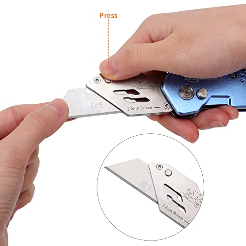 The 30 Best Folding Utility Knives of 2026 [Verified] - Cherry Picks
