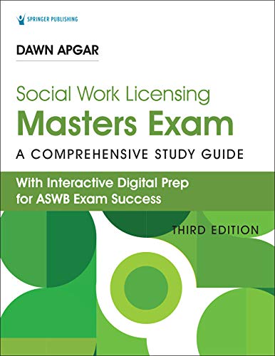 Amazon.com: Social Work Masters Exam Guide: A Comprehensive Study Guide ...