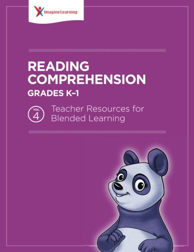 Amazon.com: Reading Comprehension Grades K-1 (Teacher Resources for ...